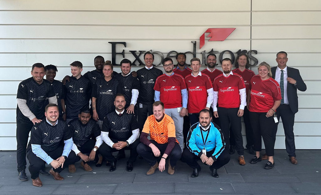 Expeditors International GmbH - Stadt Willich